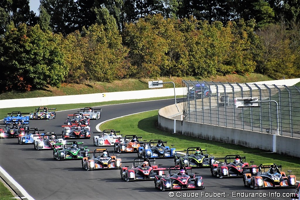 Endurance Proto : création des VdeV Junior Series - Endurance Info