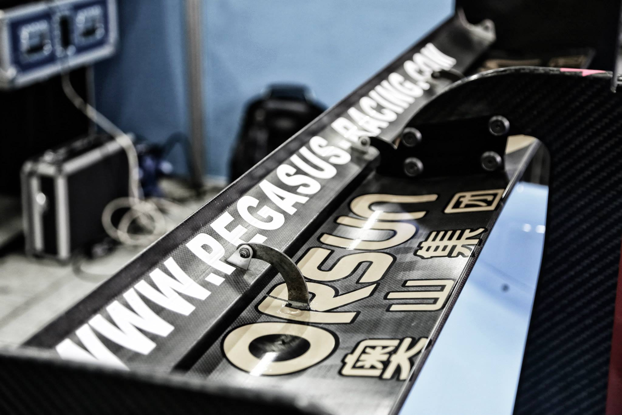 Pegasus Racing passe en NASCAR Whelen Euro Series - Endurance Info