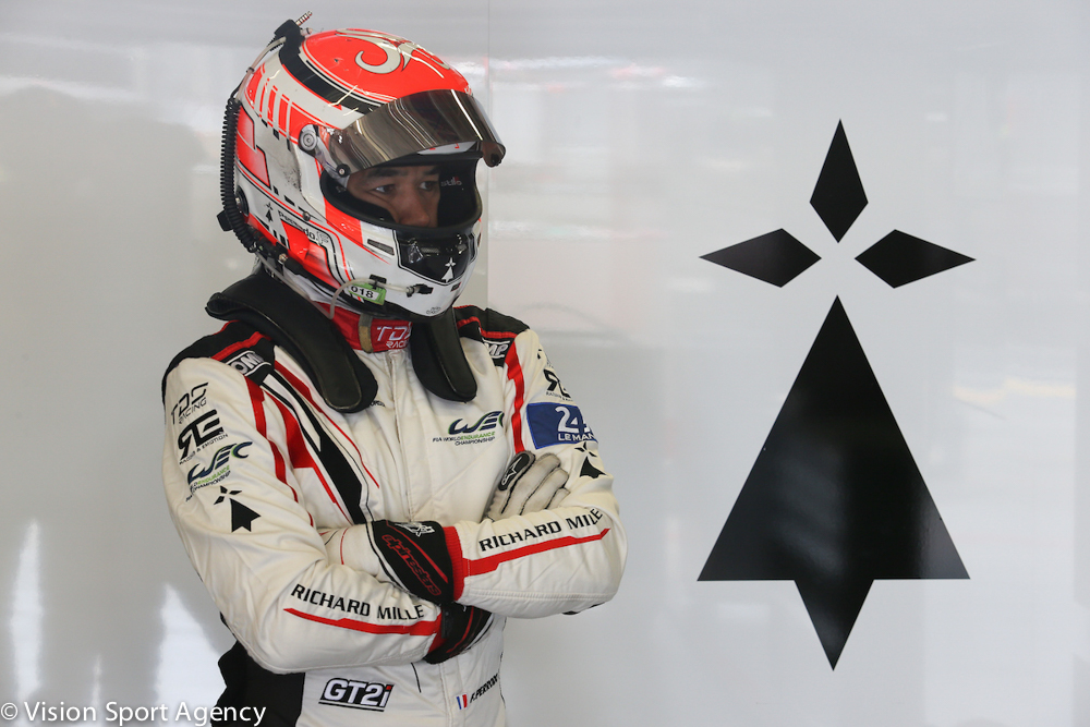 François Perrodo : "L'arrivée de la Super Saison a tout changé ...