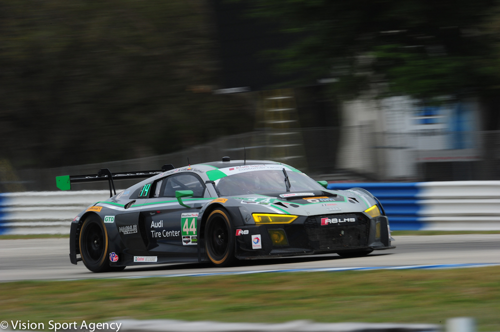 Magnus Racing confirme son programme et ses pilotes - Endurance Info