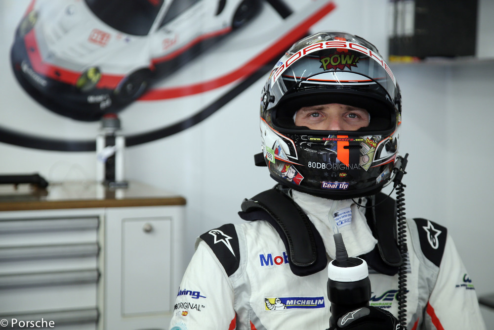 Kévin Estre : "Une revanche à prendre en 2018/2019..." - Endurance Info