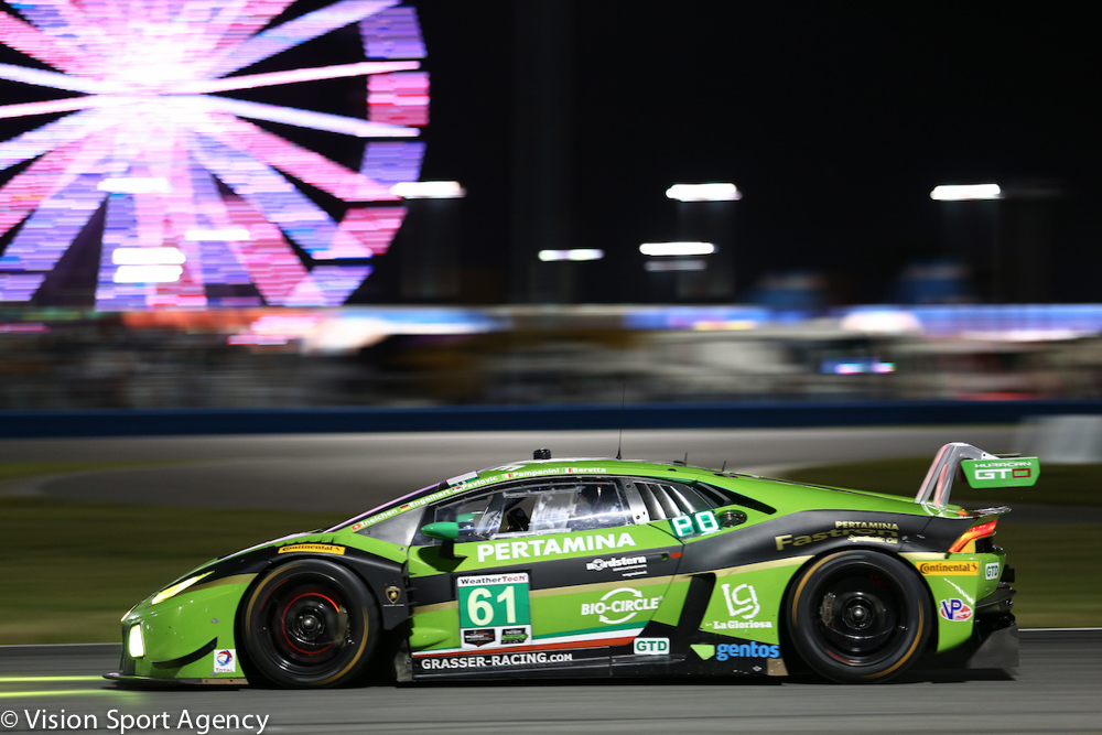 24H Daytona : Franck Perera rejoint le Grasser Racing Team - Endurance Info