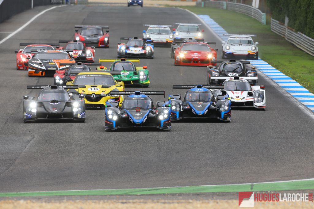 Les temps forts de l’Endurance LMP / PFV en 2017 - Endurance Info