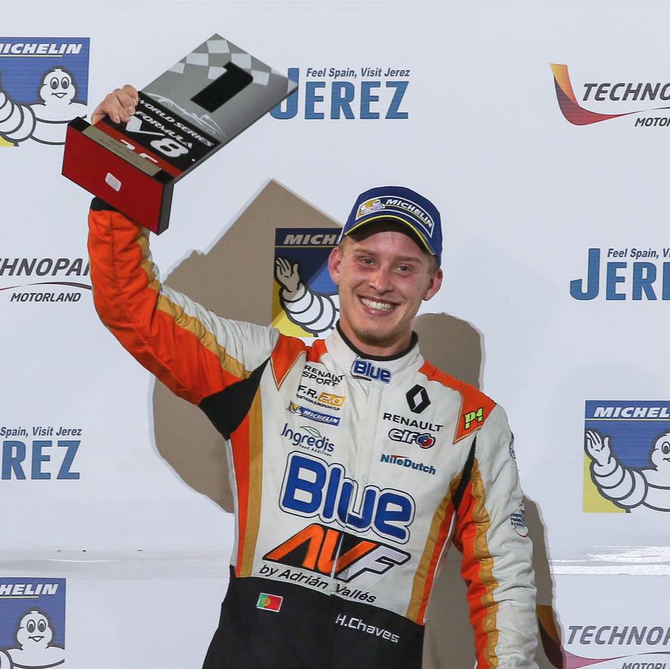 Henrique Chaves confirmé chez AVF by Adrian Valles - Endurance Info