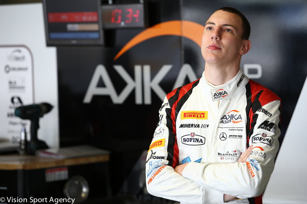 12H Bathurst : Raffaele Marciello chez SunEnergy1 Racing - Endurance Info