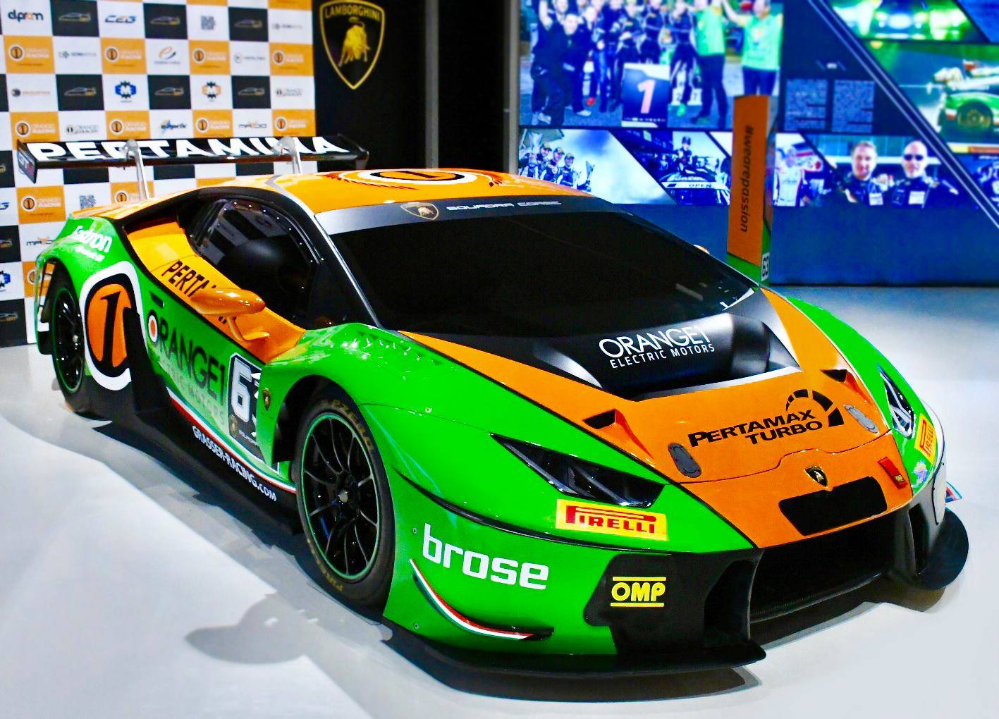 Orange1 Team GRT confirme son équipage de pointe - Endurance Info