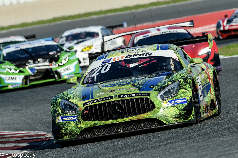 SPS automotive-performance fait dans la stabilité - Endurance Info