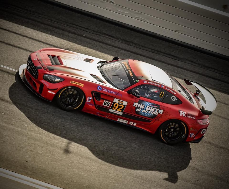 Vidéo : les débuts du Quest Racing à Daytona - Endurance Info