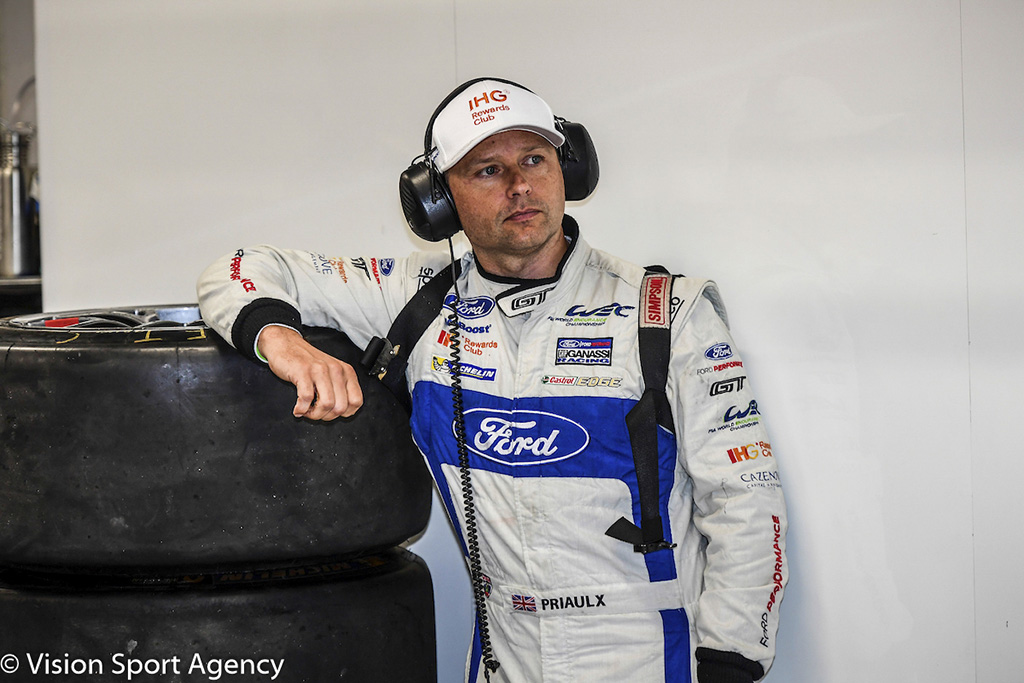 Andy Priaulx (Ford) : "Nous serons encore plus forts cette année ...
