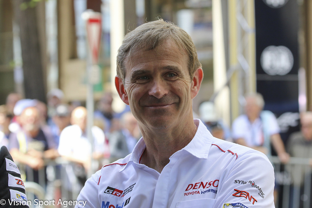 Pascal Vasselon (Toyota) : "Nous passons beaucoup de temps à créer de ...