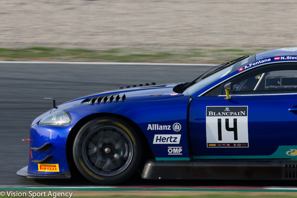 Quatre courses au menu de la Jaguar GT3 du Emil Frey Racing - Endurance ...