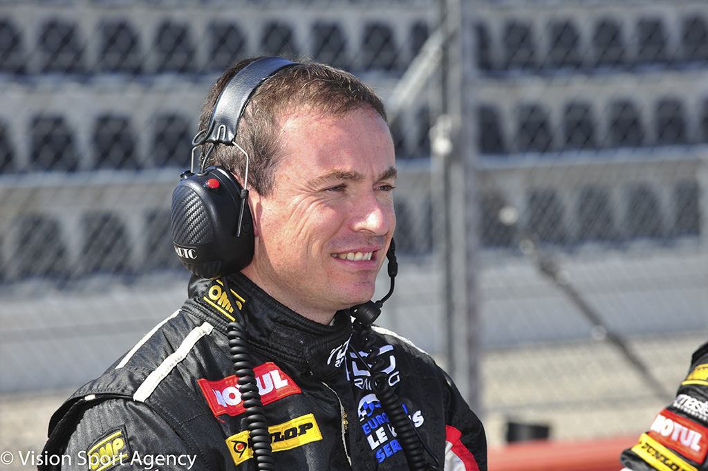 Xavier Combet (TDS Racing) : "Quand on s'engage dans un championnat, c ...