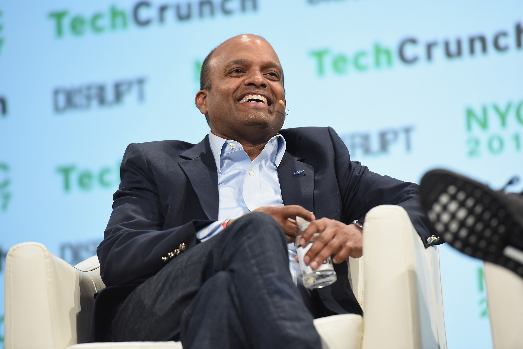 Raj Nair quitte Ford North America avec effet immédiat - Endurance Info