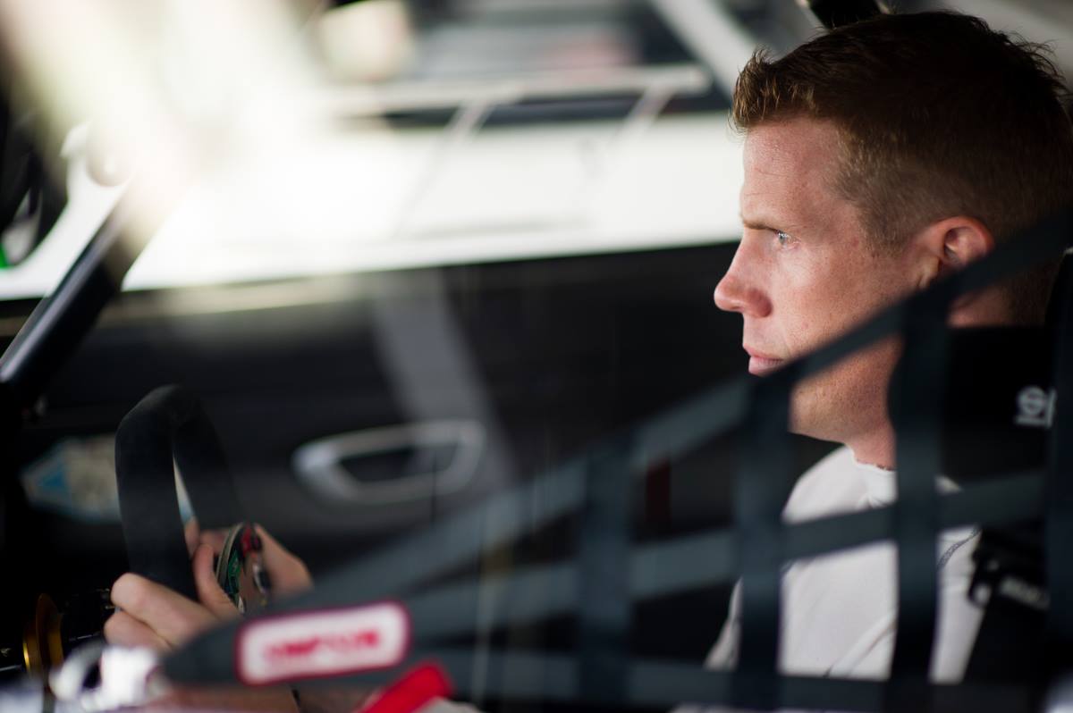 Chris Dyson lance le CD Racing sur un programme Trans Am - Endurance Info