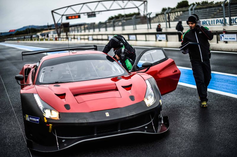 Winter Series Paul Ricard : les infos du vendredi matin... - Endurance Info
