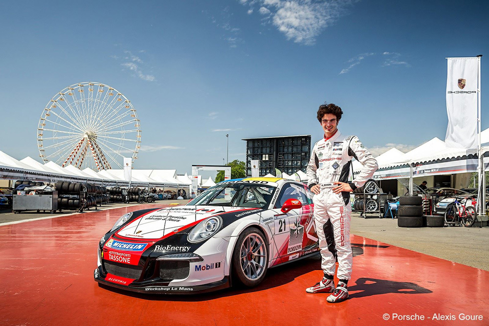 Alessio Rovera rempile chez Tsunami RT - Endurance Info