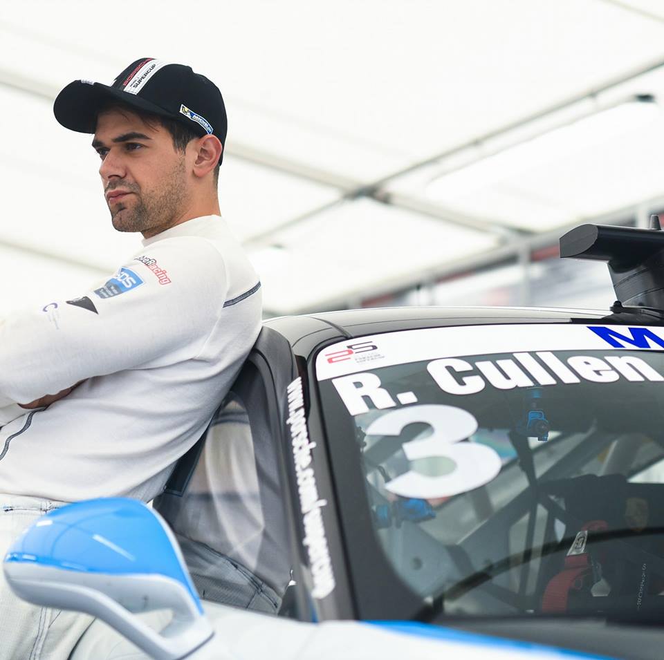 Ryan Cullen, le troisième homme de APR - Rebellion Racing - Endurance Info