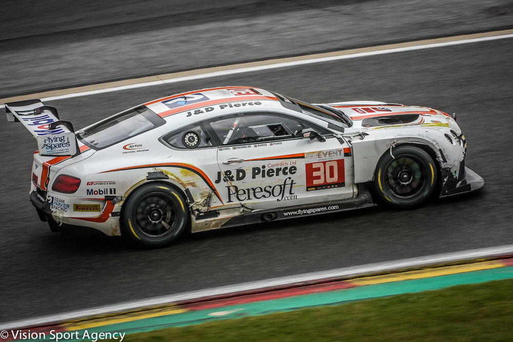 Team Parker Racing confirme son équipage pour le championnat Endurance ...