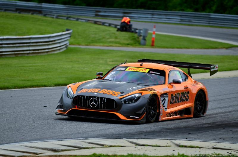 Daniel Morad confirmé chez CRP Racing - Endurance Info