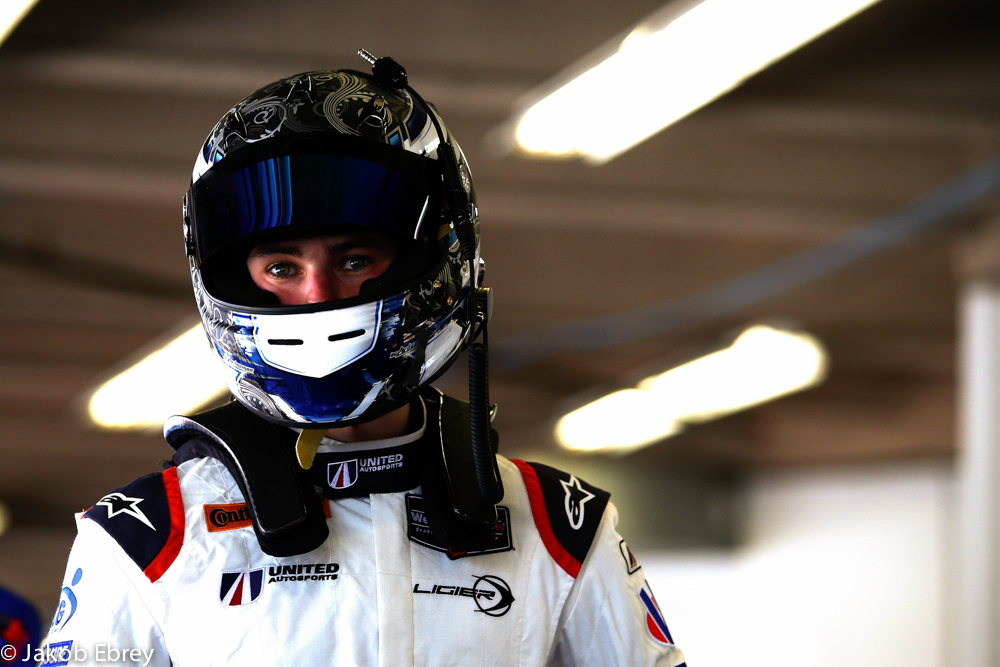 Phil Hanson (United Autosports) : "Une approche professionnelle et une ...