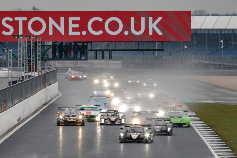 12H Silverstone : Simpson Motorsport et ROFGO Racing s'imposent, IDEC l ...