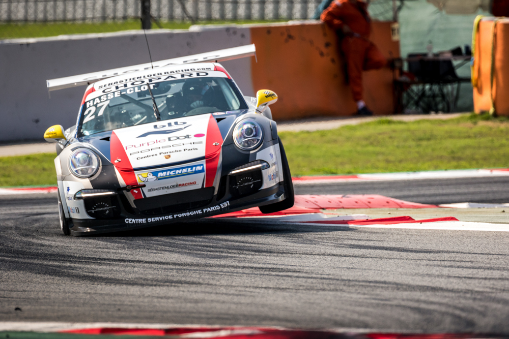 Valentin Hasse-Clot et Jérémy Sarhy chez Sébastien Loeb Racing ...