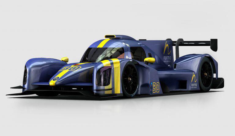 La Norma M30 LMP3 fait son arrivée en LMP3 Cup avec Mectech Motorsport ...