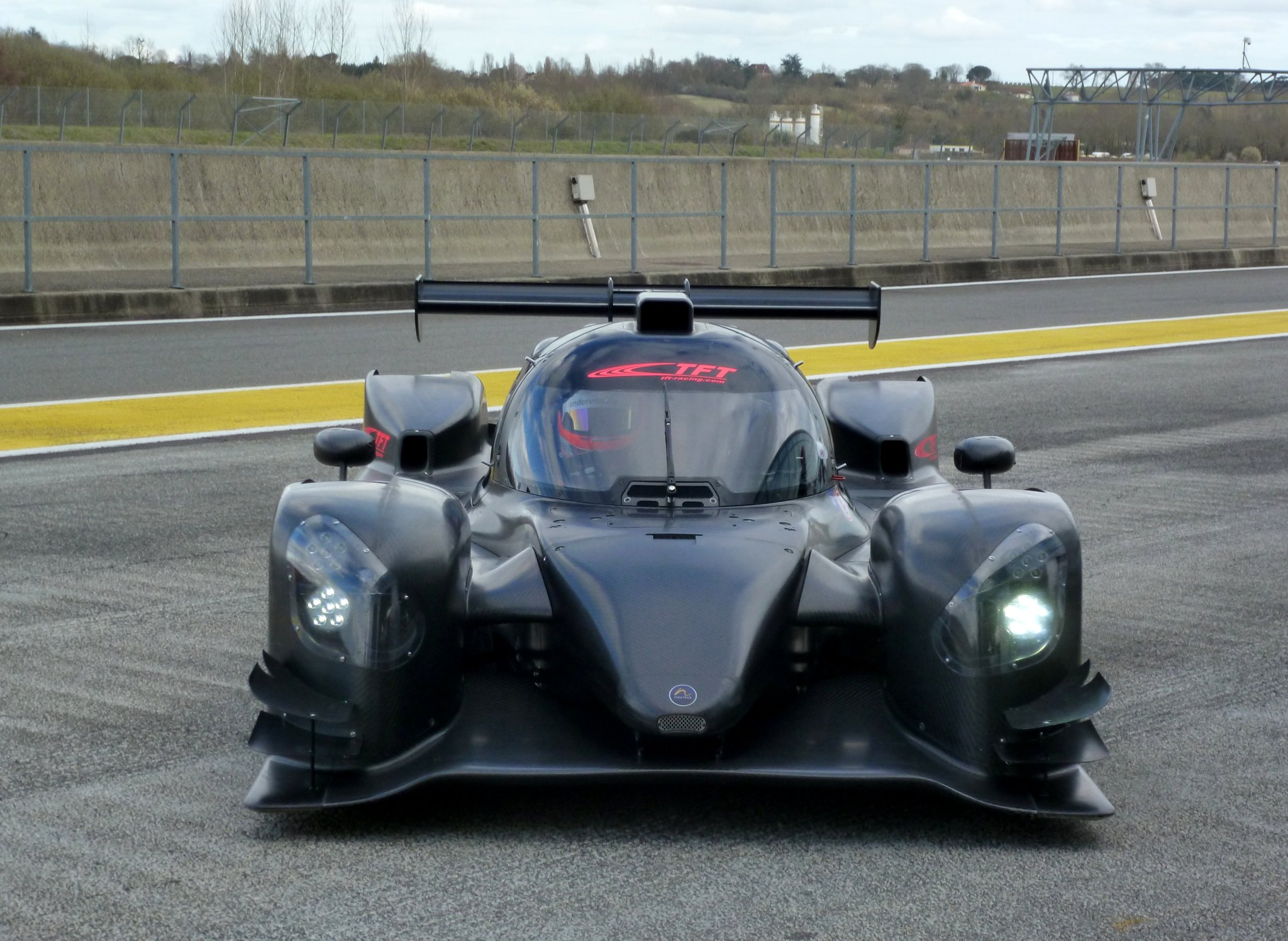 TFT fait rouler sa Norma M30 LMP3 et sa BMW M4 GT4 à Nogaro - Endurance ...