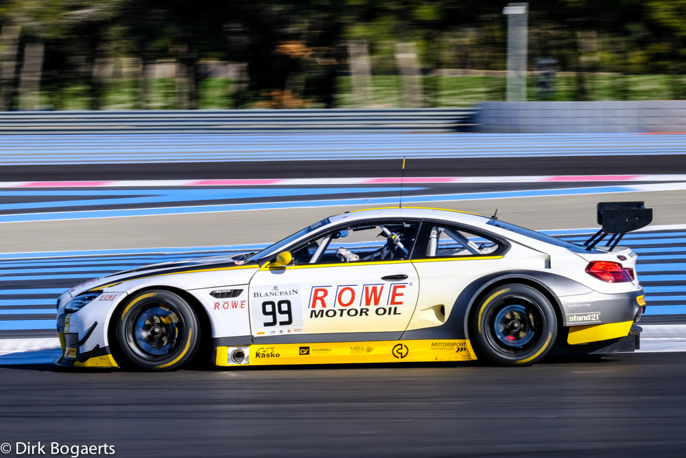 ROWE Racing veut faire oublier sa saison 2017 - Endurance Info