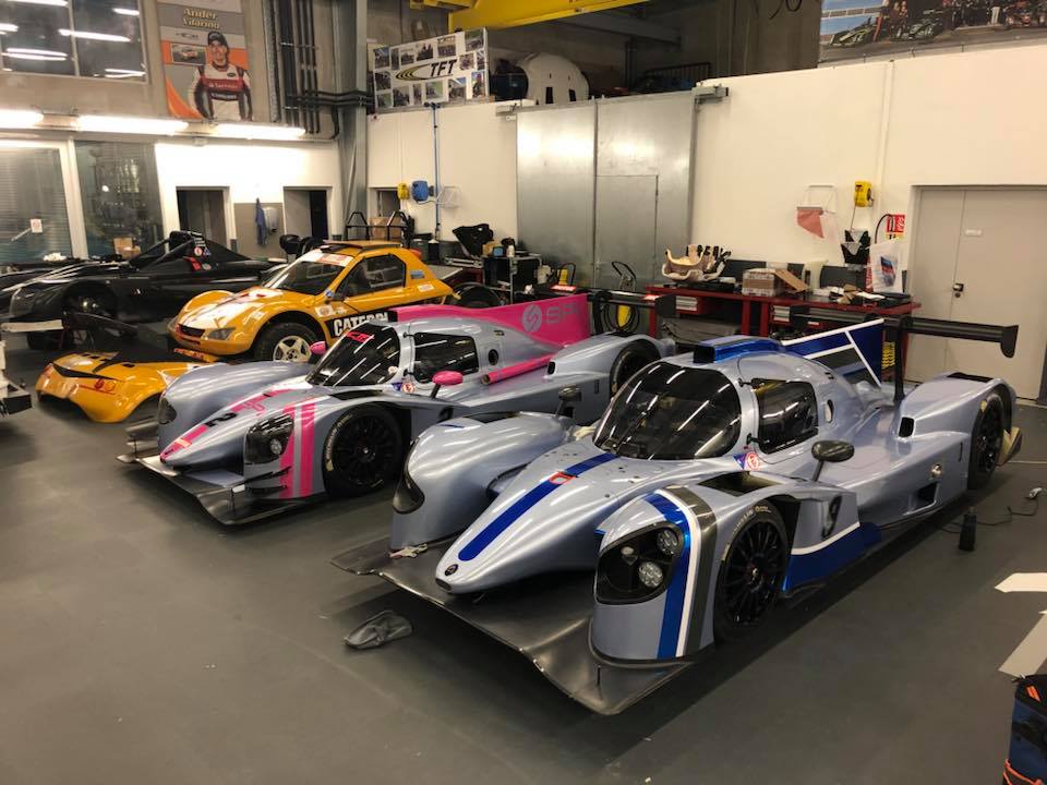Du gris pour les Norma M30 LMP3/TFT - Endurance Info