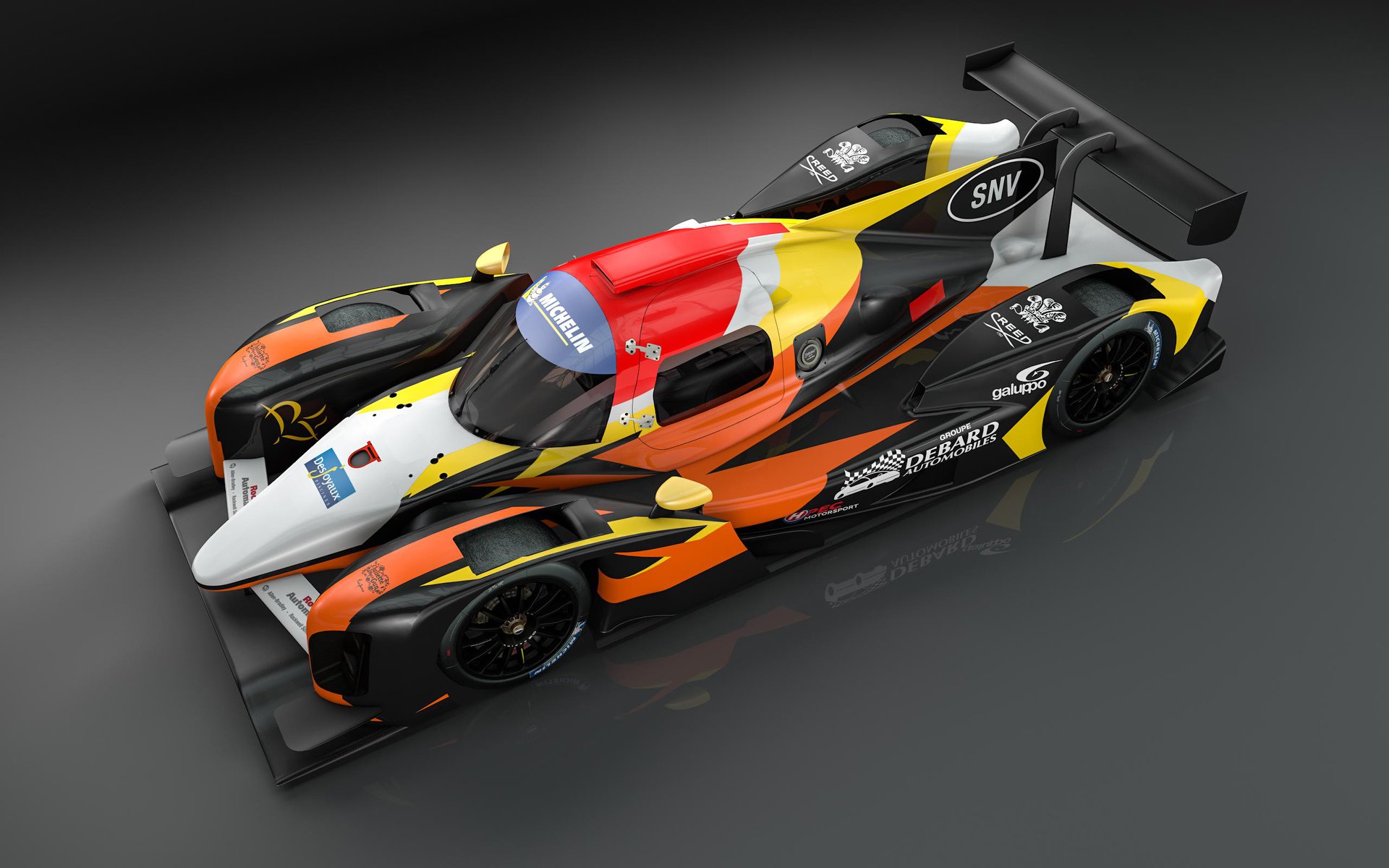 L'équipage de la Norma M30 LMP3/CD Sport bouclé - Endurance Info