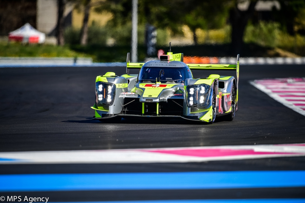 ByKolles Racing continue de tester des pilotes - Endurance Info