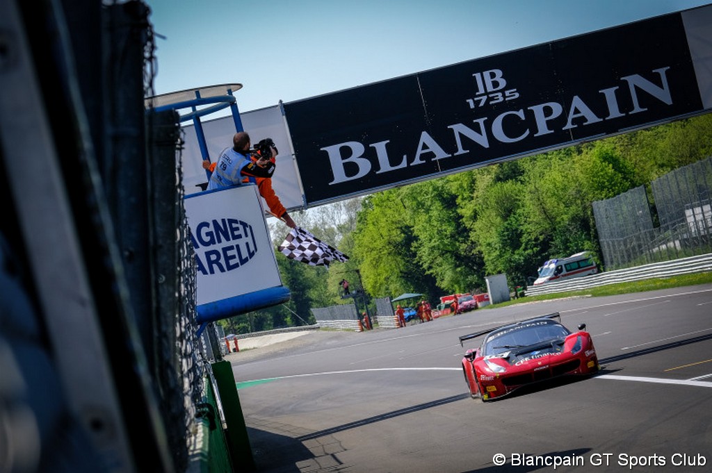 Monza : Mario Cordoni (Ferrari AF Corse), double vainqueur - Endurance Info