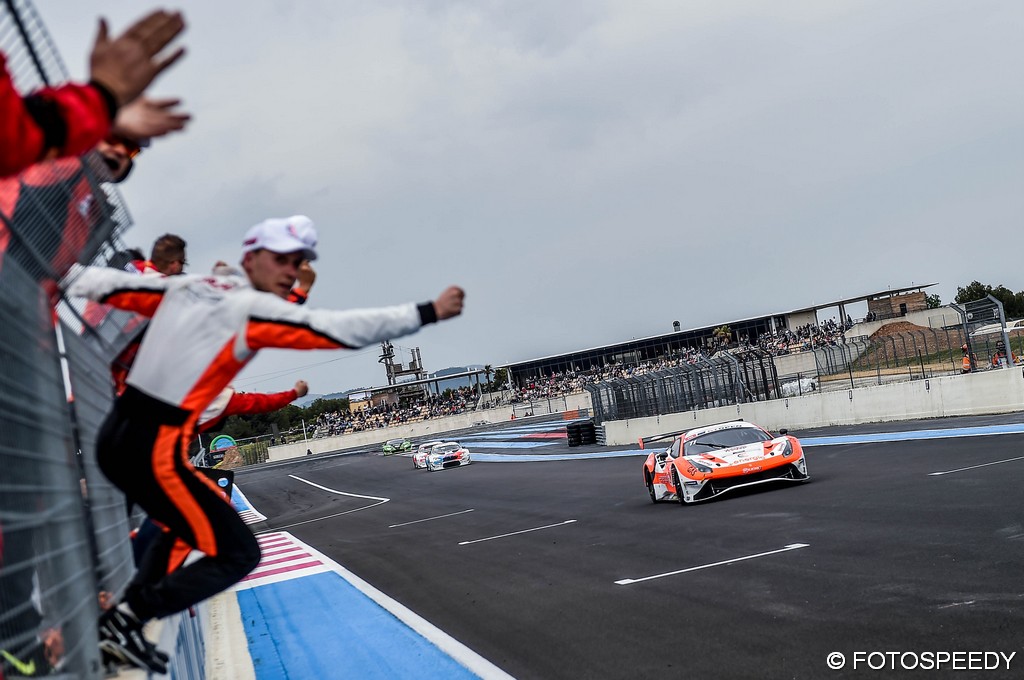 Paul Ricard, Course 2 : au tour de Montermini/Di Amato (Ferrari ...