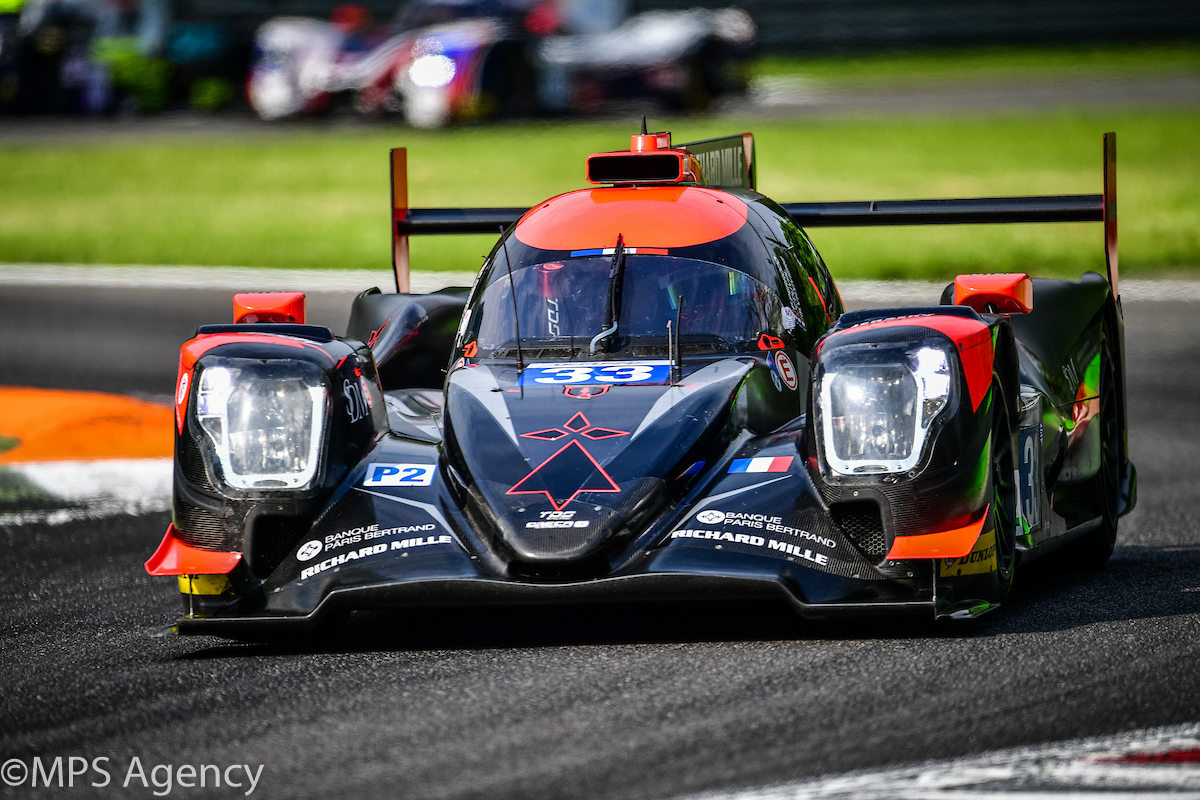 Monza, Qualifs : TDS Racing (ORECA) en pole grâce à Matthieu Vaxivière ...