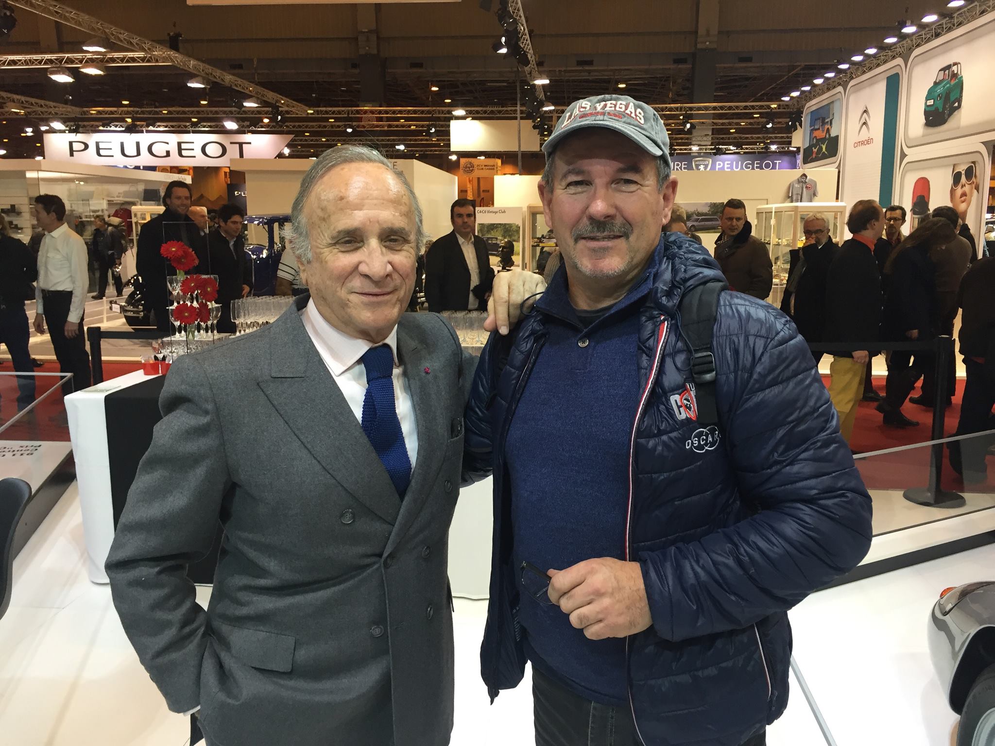 In Memoriam : Max Cohen-Olivar (1945-2018) - Endurance Info