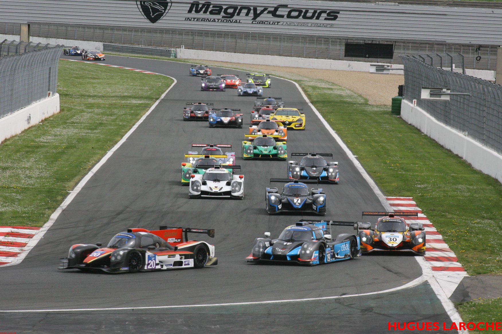 Paul Ricard : cap au sud pour les concurrents VdeV - Endurance Info