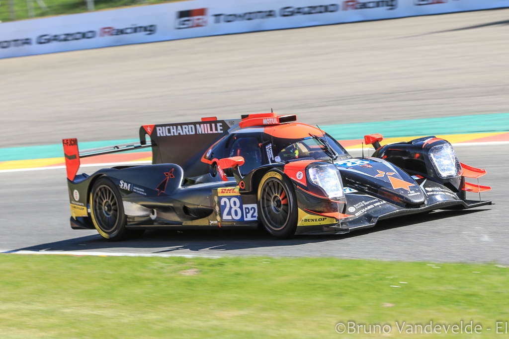 Gagnez un disque de frein de l'ORECA 07 du TDS Racing signé par les ...