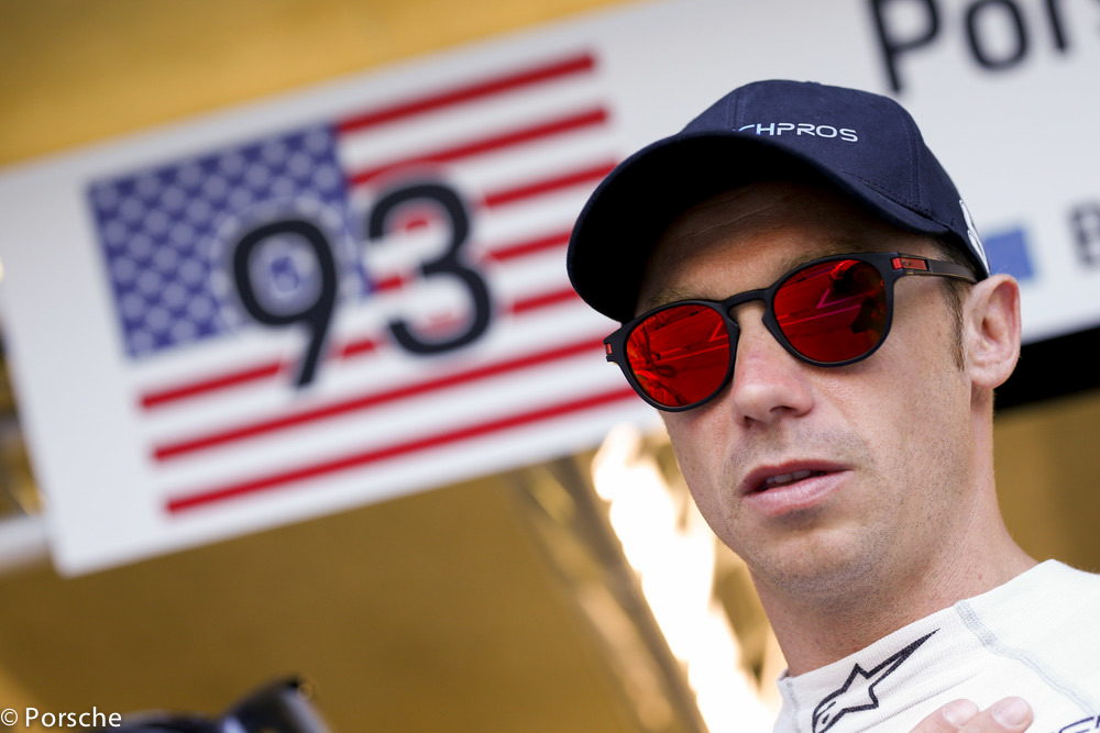 Patrick Pilet (Porsche) : "Il faut s'attendre à une bagarre du premier ...