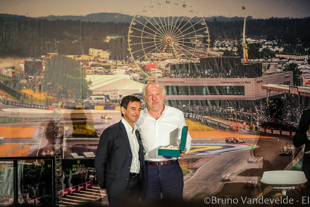 David Richards (Prodrive) et ses souvenirs de 24 Heures du Mans ...