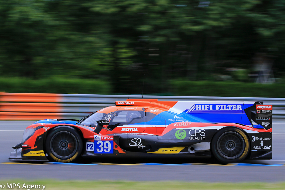 Tristan Gommendy (Graff) : "Faire notre course sans nous préoccuper des ...