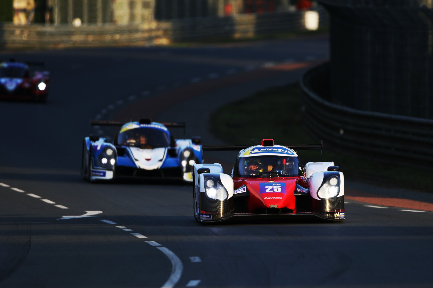 Essais Libres 1 : la Norma M30 LMP3/Lanan Racing devant - Endurance Info