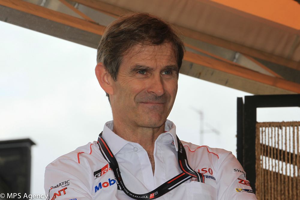 Pascal Vasselon (Toyota) : "Le risque existera toujours" - Endurance Info