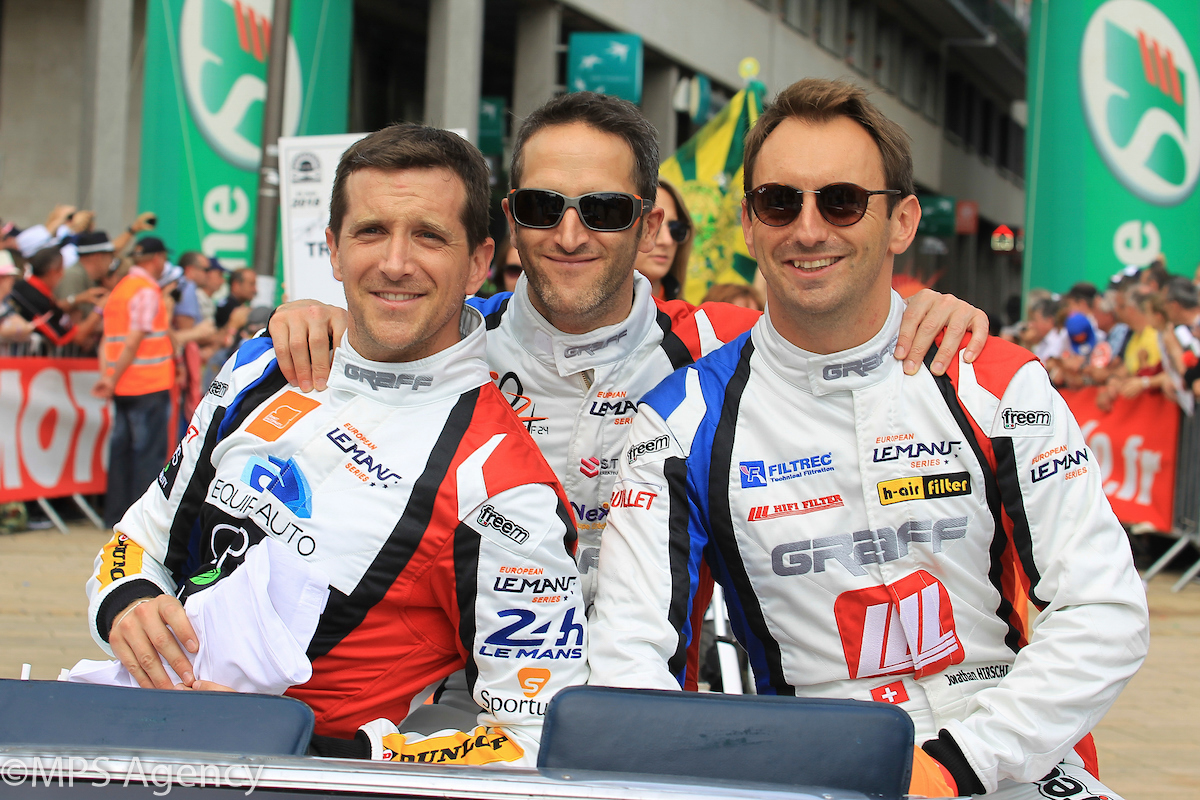 Tristan Gommendy (Graff-SO24) : "L’aboutissement du travail de toute ...