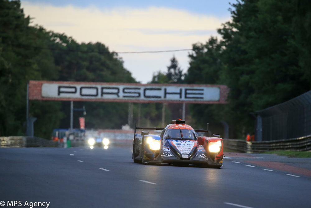 Pascal Rauturier (Graff) : "Jouer le podium impose une prise de risque ...