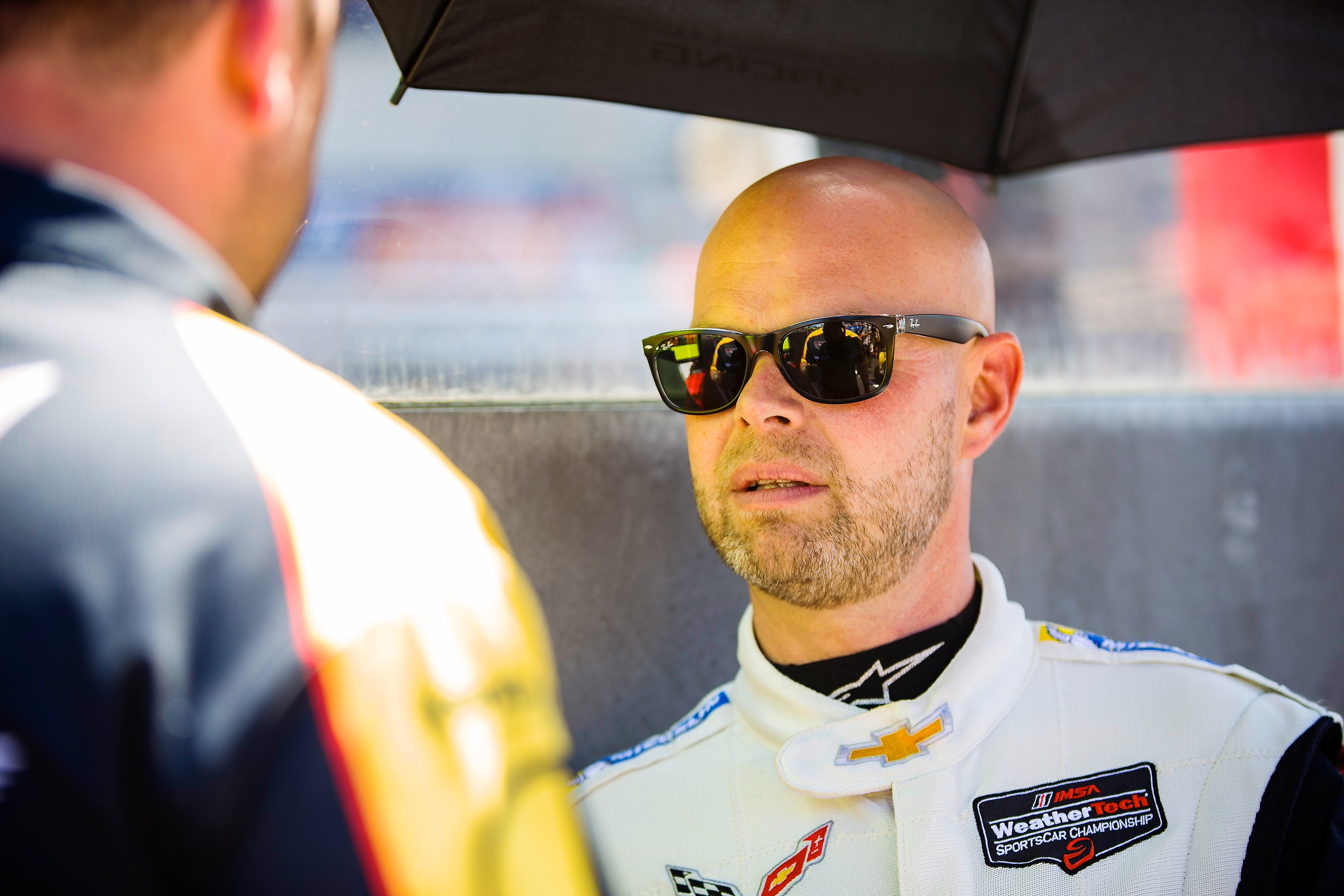 Jan Magnussen (Corvette Racing) : "Continuer à tout donner et pousser ...