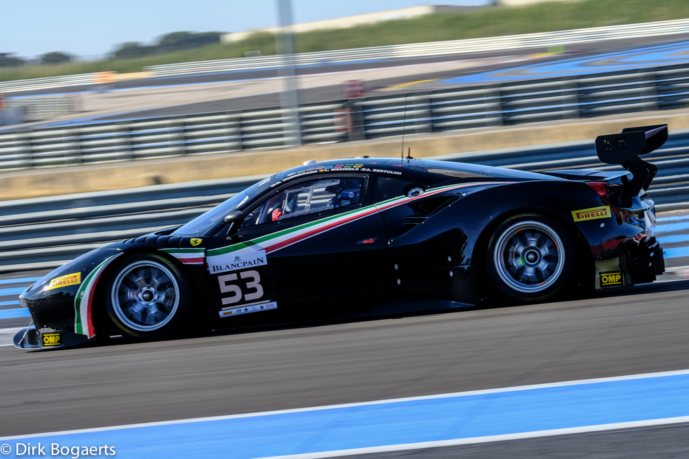 Spa : Marco Cioci en renfort chez AF Corse - Endurance Info