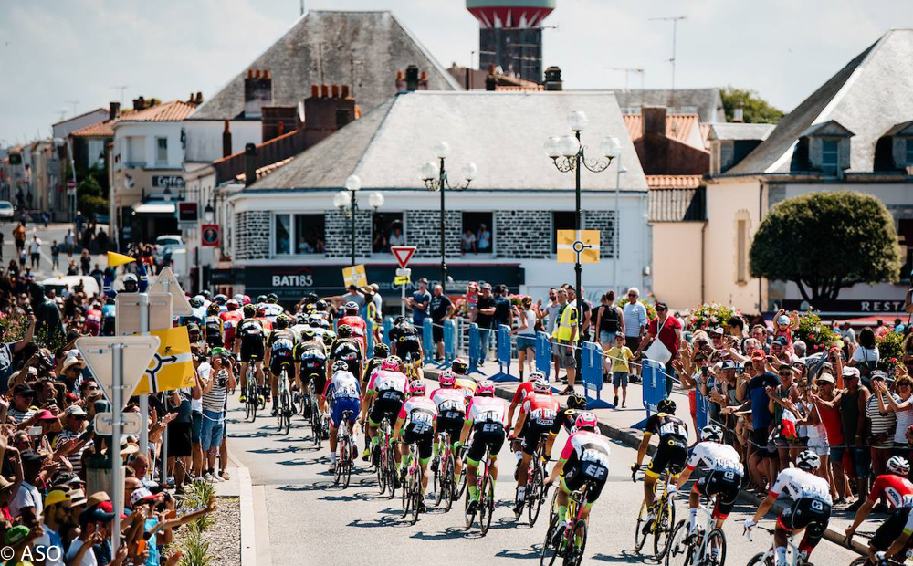 Tour de France : les chiffres à connaître... - Endurance Info
