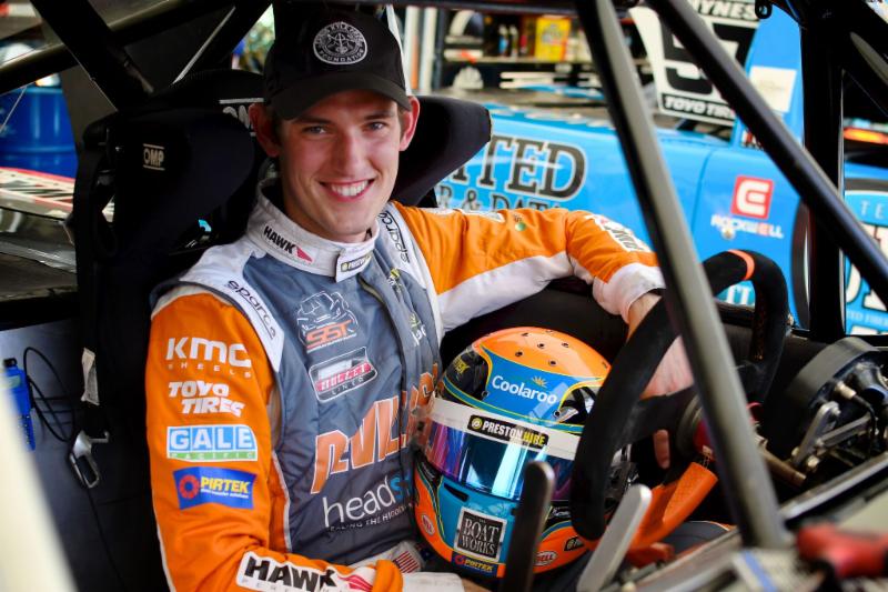 Portland : Matt Brabham rejoint CRP Racing - Endurance Info