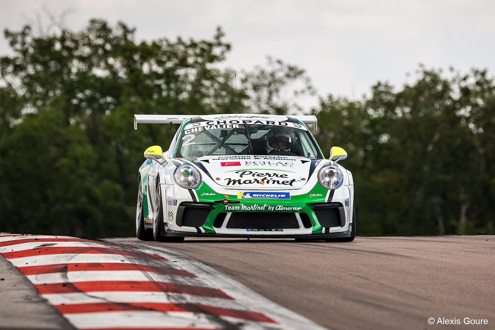 Dijon, Libres 2 : Hugo Chevalier (Martinet by Alméras) prend le dessus ...